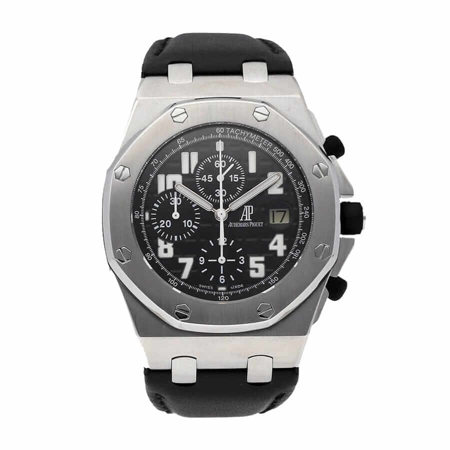 Black AP Watch Replica Affordable Prices Order Now | United