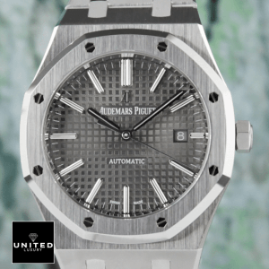 Audemars Piguet Royal Oak 15400ST.OO.1220ST.04 Replica | United Luxury