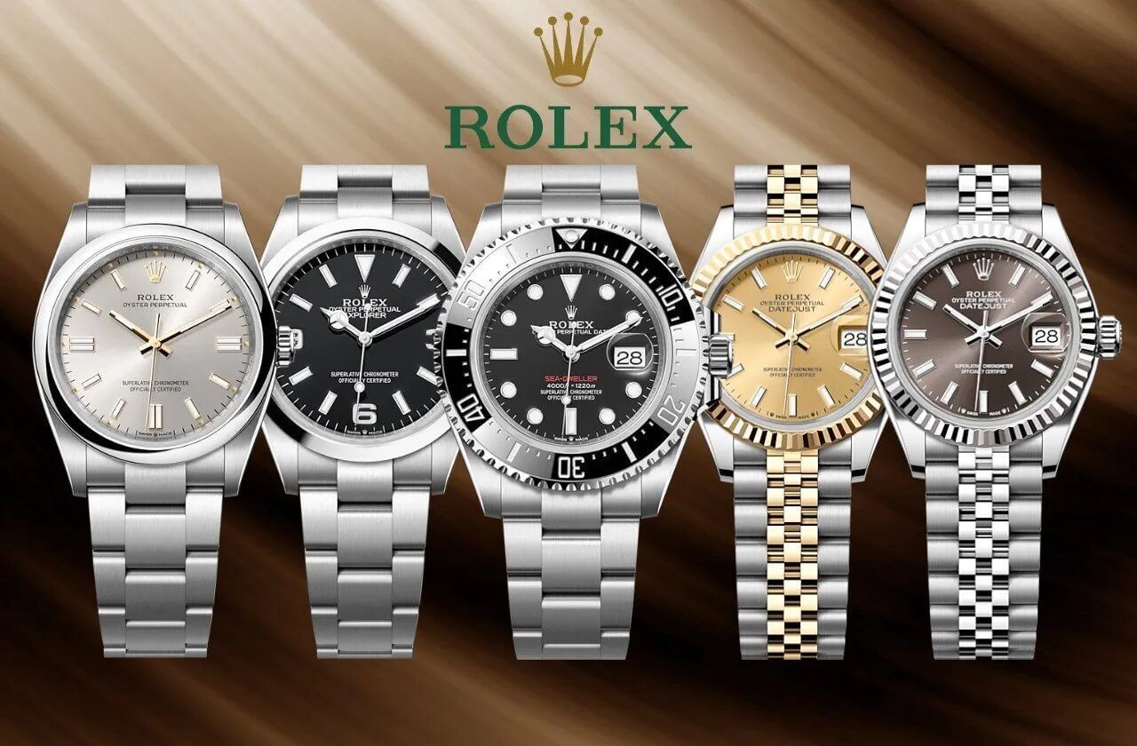 Best Rolex Investment Models: Appreciation Over Time