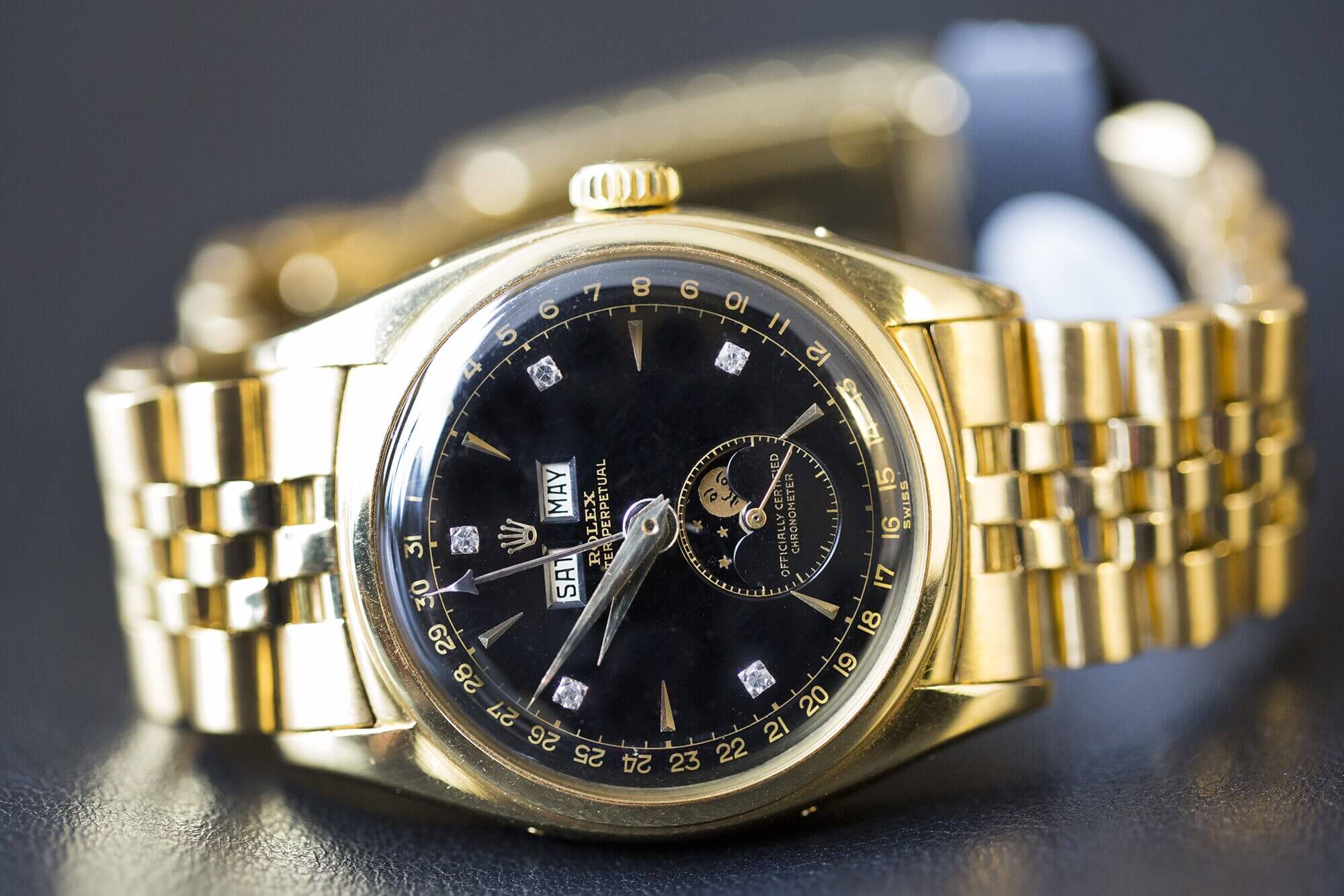 Most Expensive Rolex Watches Ever Sold – Record Auction Prices
