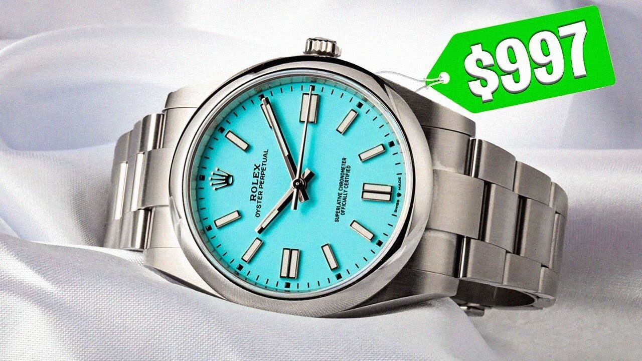 Cheapest Rolex For Men
