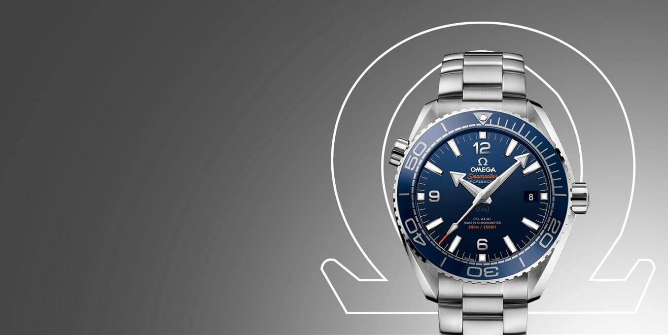 OMEGA's esteemed line of luxury, Swiss‑made watches.
