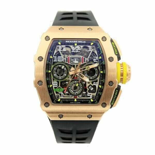 Richard Mille Replica RM011-03 Order Now | United Luxury